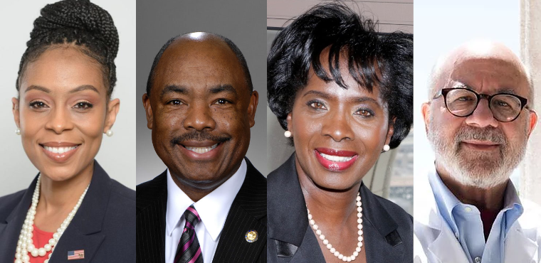 Props to OH-11’s Least Partisan: Barnes, Smith, Brown, Corey - Rational ...