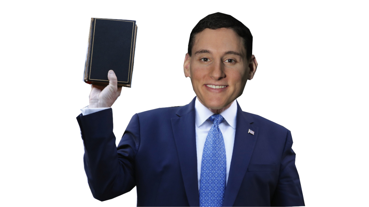 Josh Mandel’s Push For Theocracy: Wants Govt. to Impose Religious ...