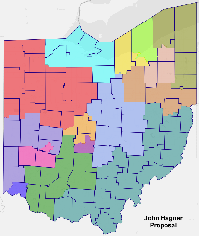 New Congressional map – Sept. proposals, Nov. results, 2022 redraw ...