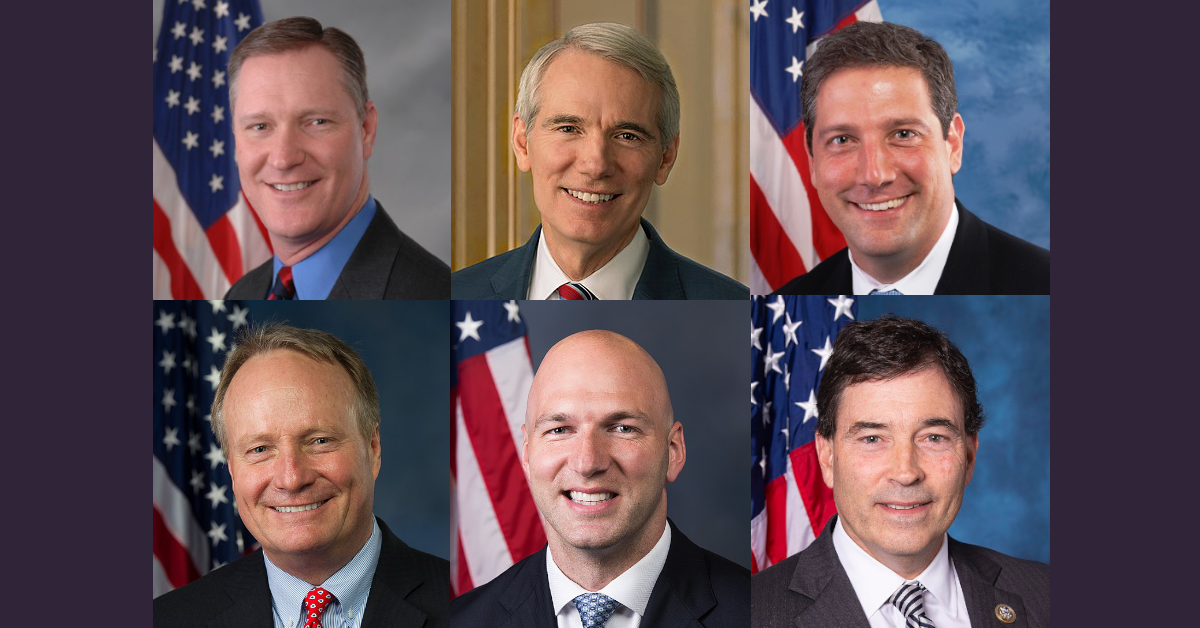 Ohio’s most decent Congress Members work across the aisle & respect ...